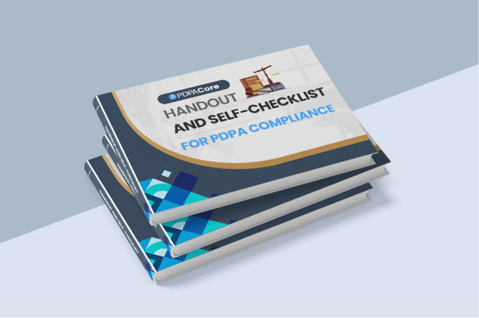 PDPA Core Handout & Self-Risk Assessment Checklist | PDPA Core