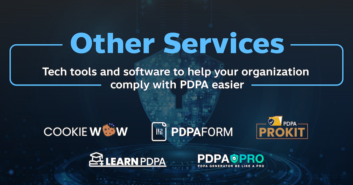 Other Services | PDPA Core
