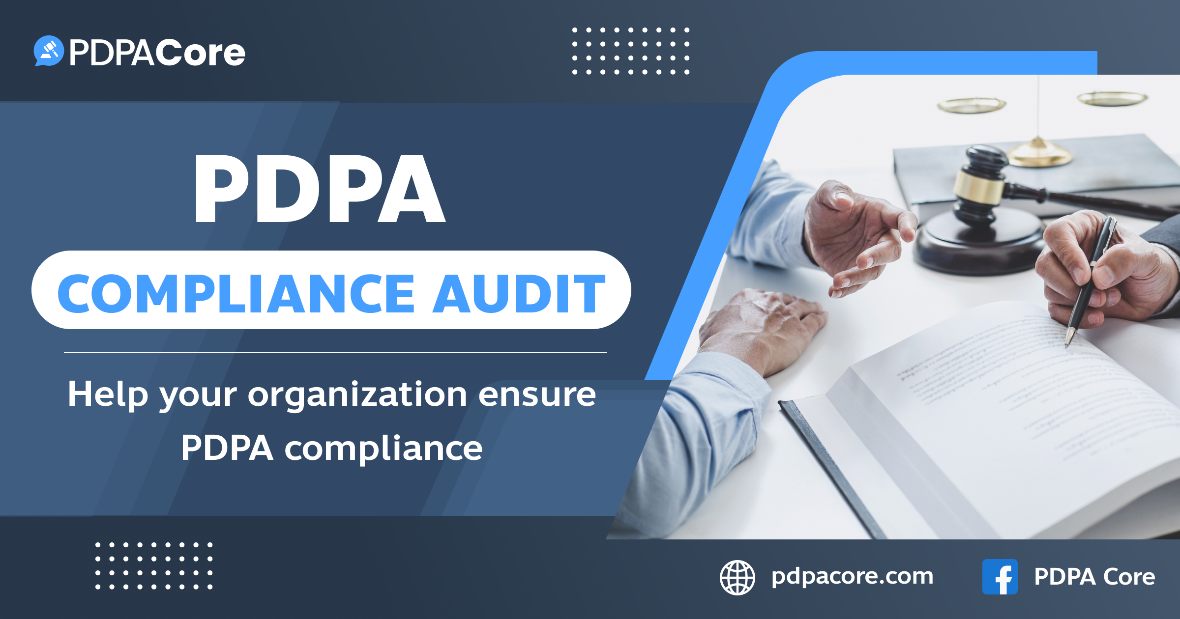 PDPA Compliance Audit - help your organization ensure PDPA compliance ...